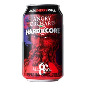 Why Did I Try the Angry Orchard Hardcore Dark Cherry Cider? - I Tried That