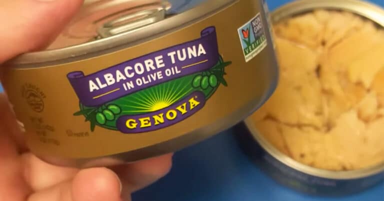 Quite Possibly The Best Canned Tuna Money Can Buy - I Tried That