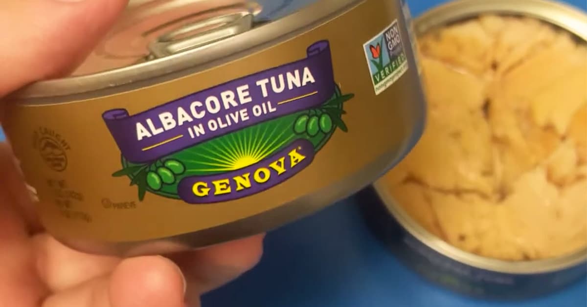 Quite Possibly The Best Canned Tuna Money Can Buy - I Tried That