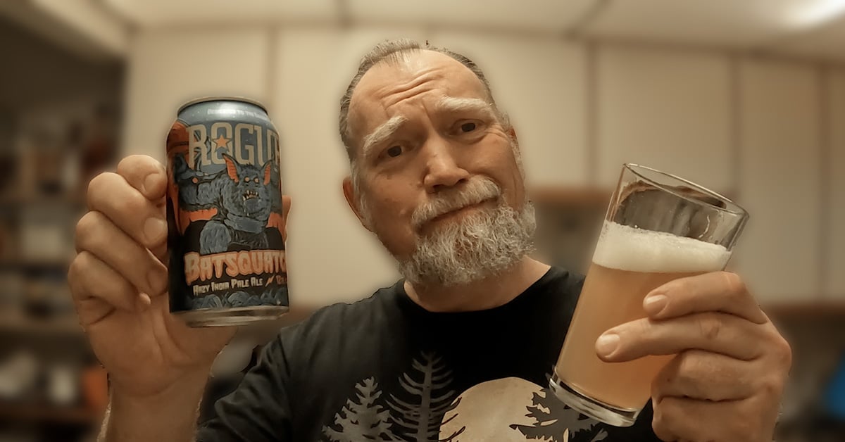 Batsquatch IPA Reviewed - Is it as weird as the legend it's spawned ...